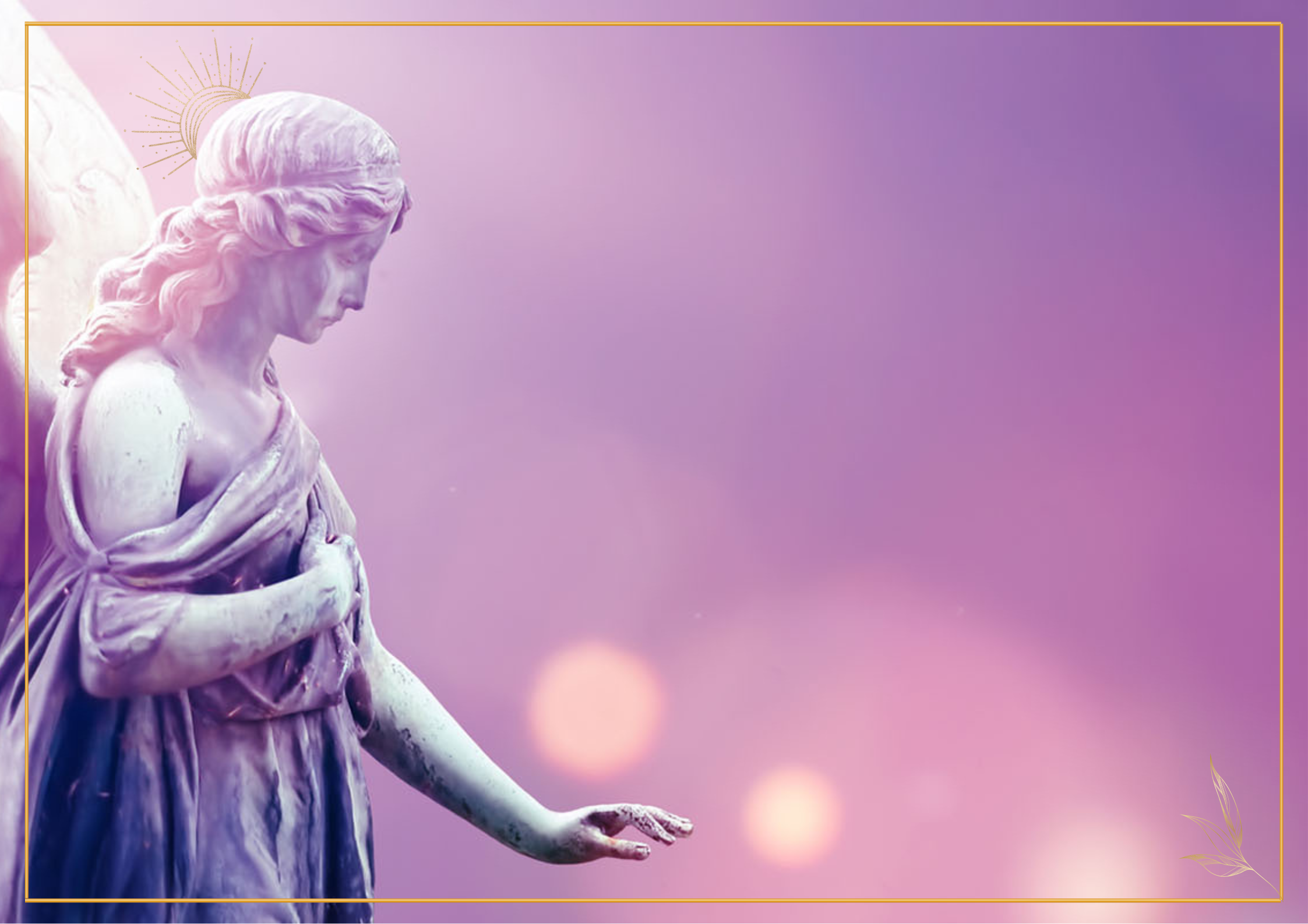 Angels and Spirit Guides Saved My Life! - Myree Morsi