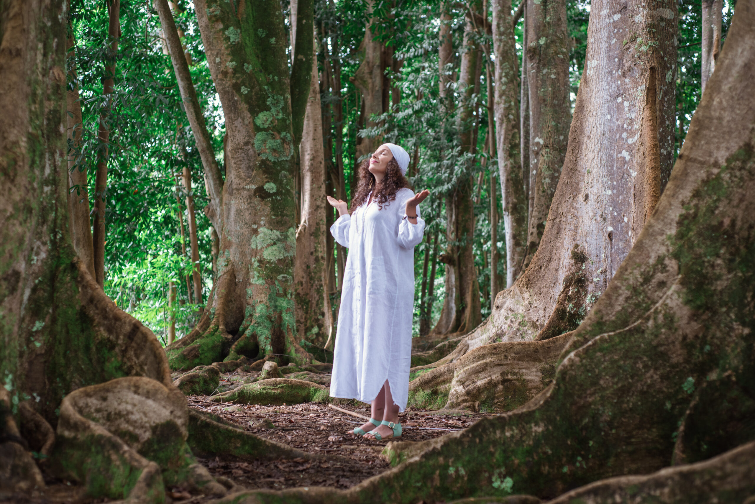 The Glorious Descent of Shakti | Myree Morsi, Kundalini Awakening Expert