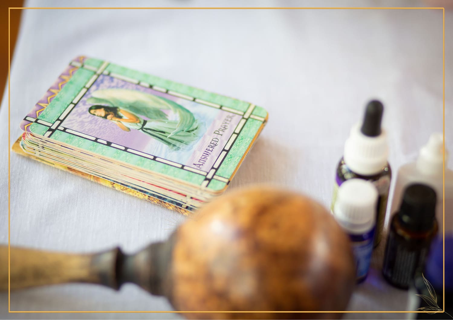 A Look Inside Spirit Magic Live 2021 (Levels 2-3) - Myree Morsi