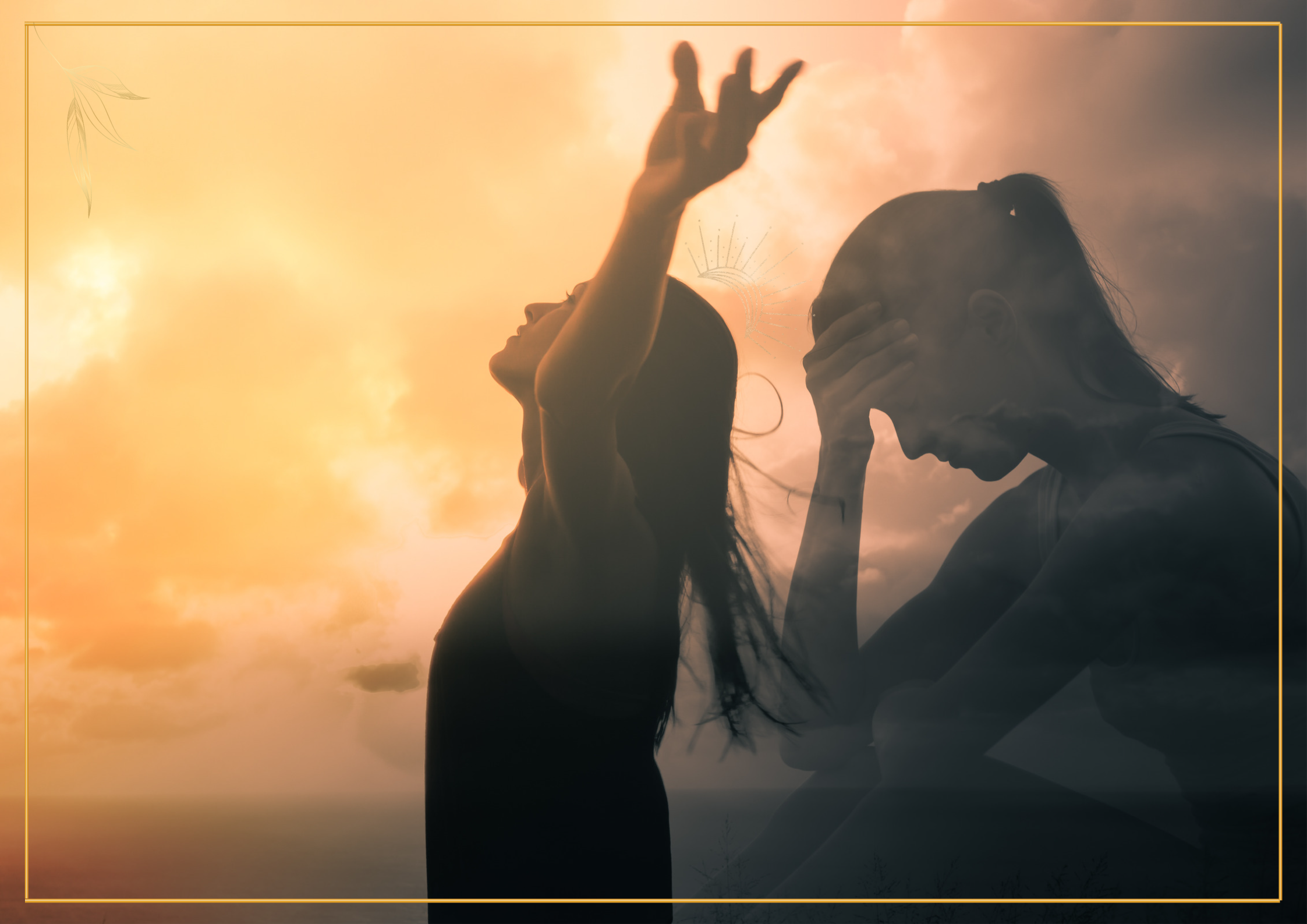 The origin story of Sacred Sensitivity - for Empaths & Sensitives